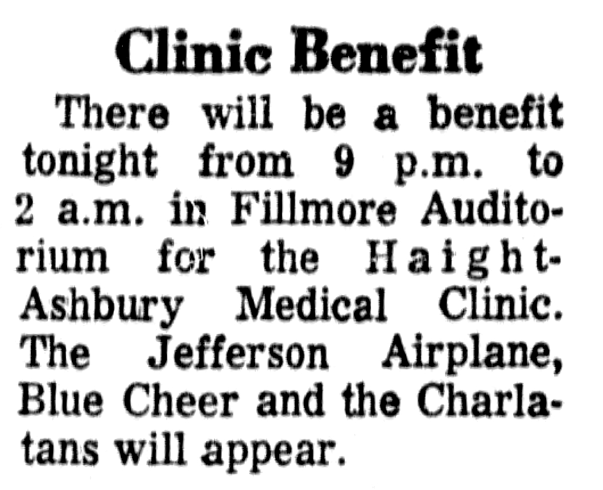 Blue Cheer Concert & Tour History | Concert Archives