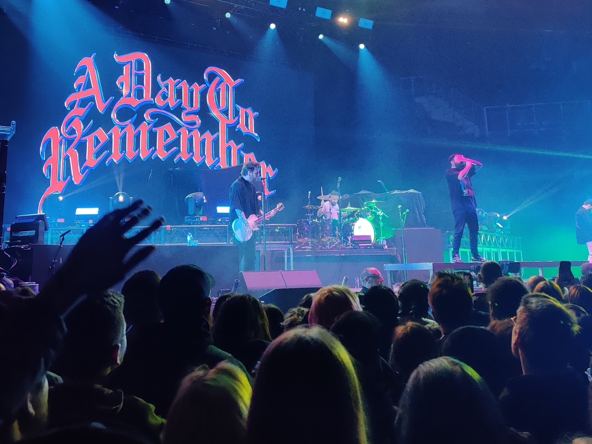 Bring Me The Horizon Concert & Tour History (Updated for 2023 ...