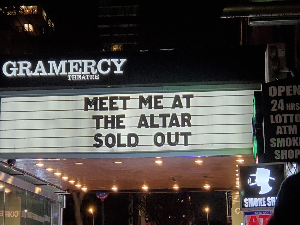 Mar 02, 2023: Meet Me @ The Altar / Daisy Grenade / Young Culture at ...