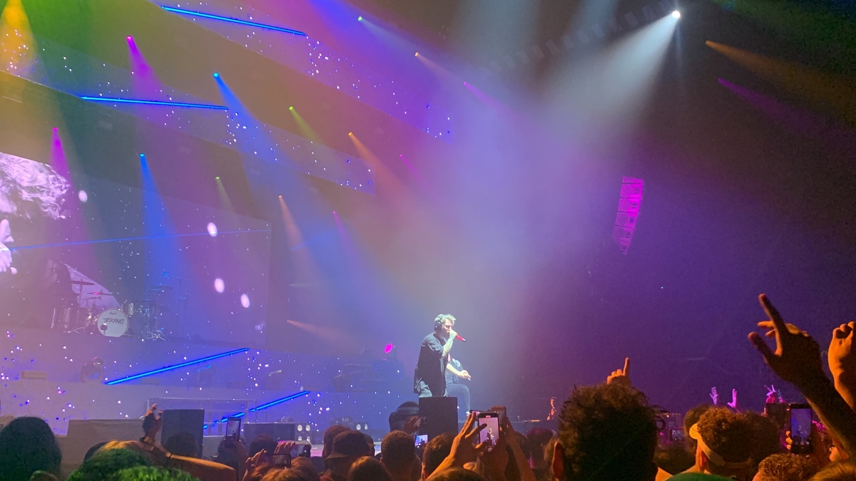 Mar 02, 2023: Electric Callboy / Holding Absence / Future Palace at ...