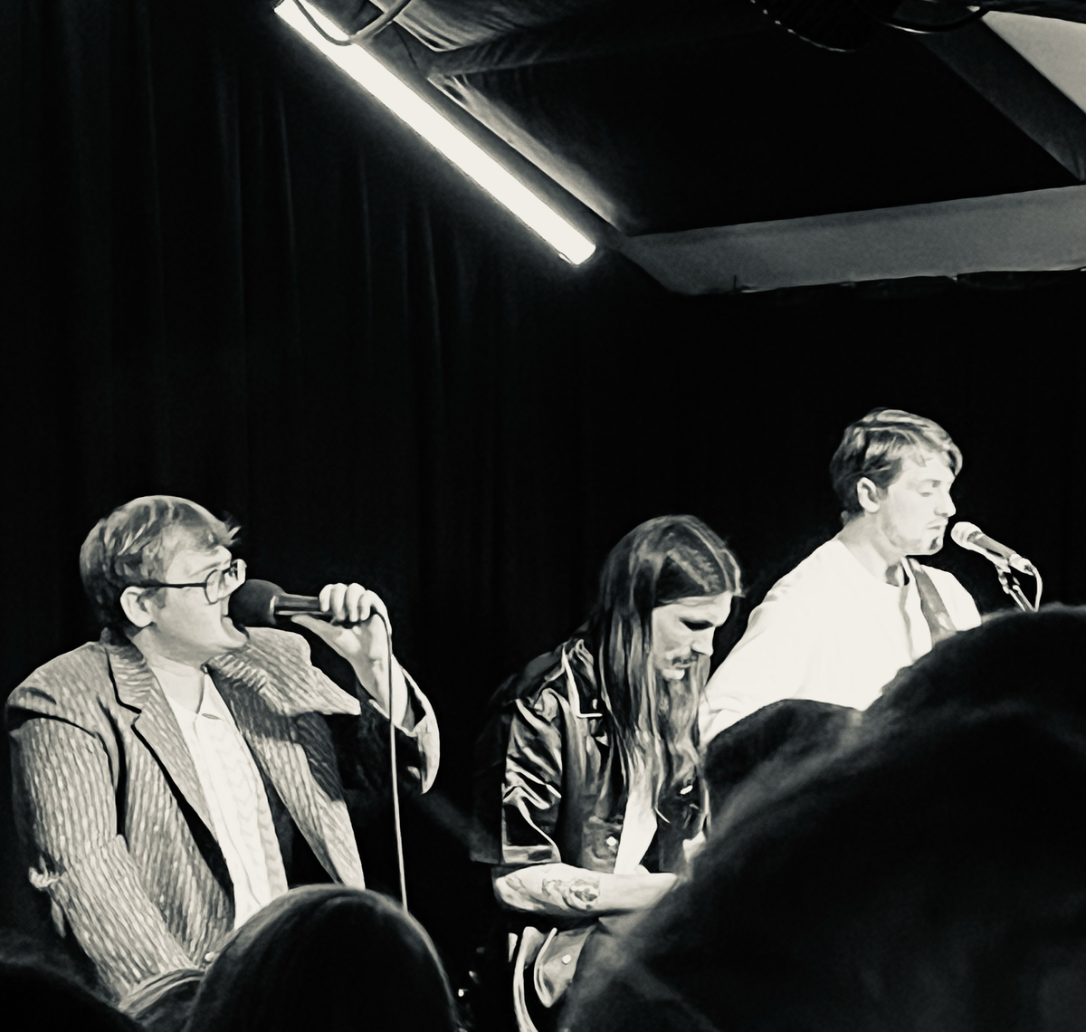 Mar 03, 2023: The Lathums at Rough Trade Nottingham, England, United ...