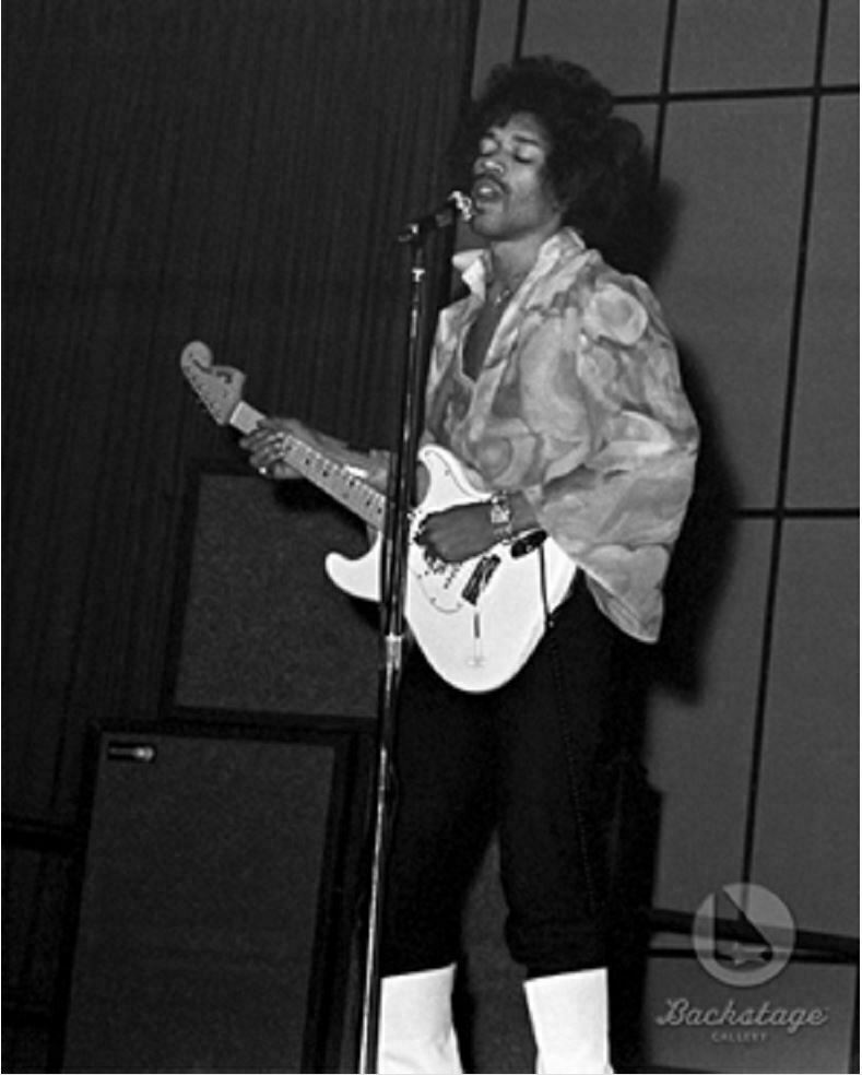 Nov 30, 1968: Jimi Hendrix / Cat Mother and the All Night Newsboys at ...