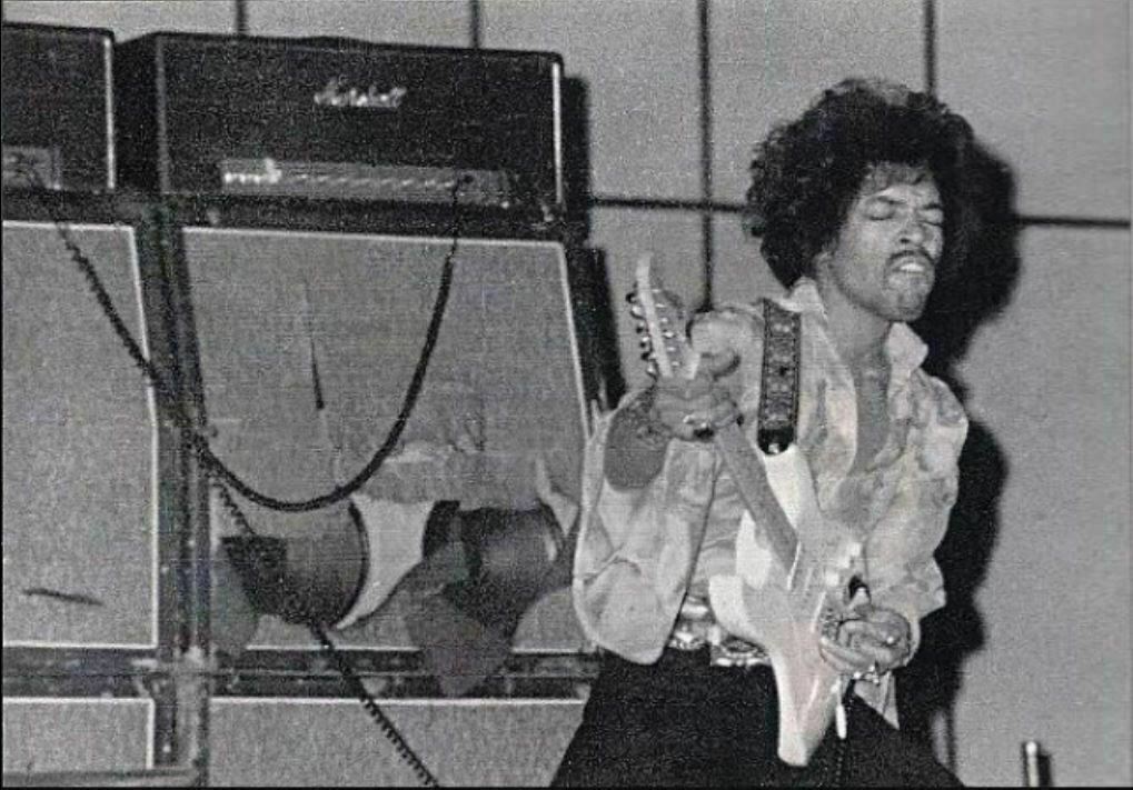 Nov 30, 1968: Jimi Hendrix / Cat Mother and the All Night Newsboys at ...