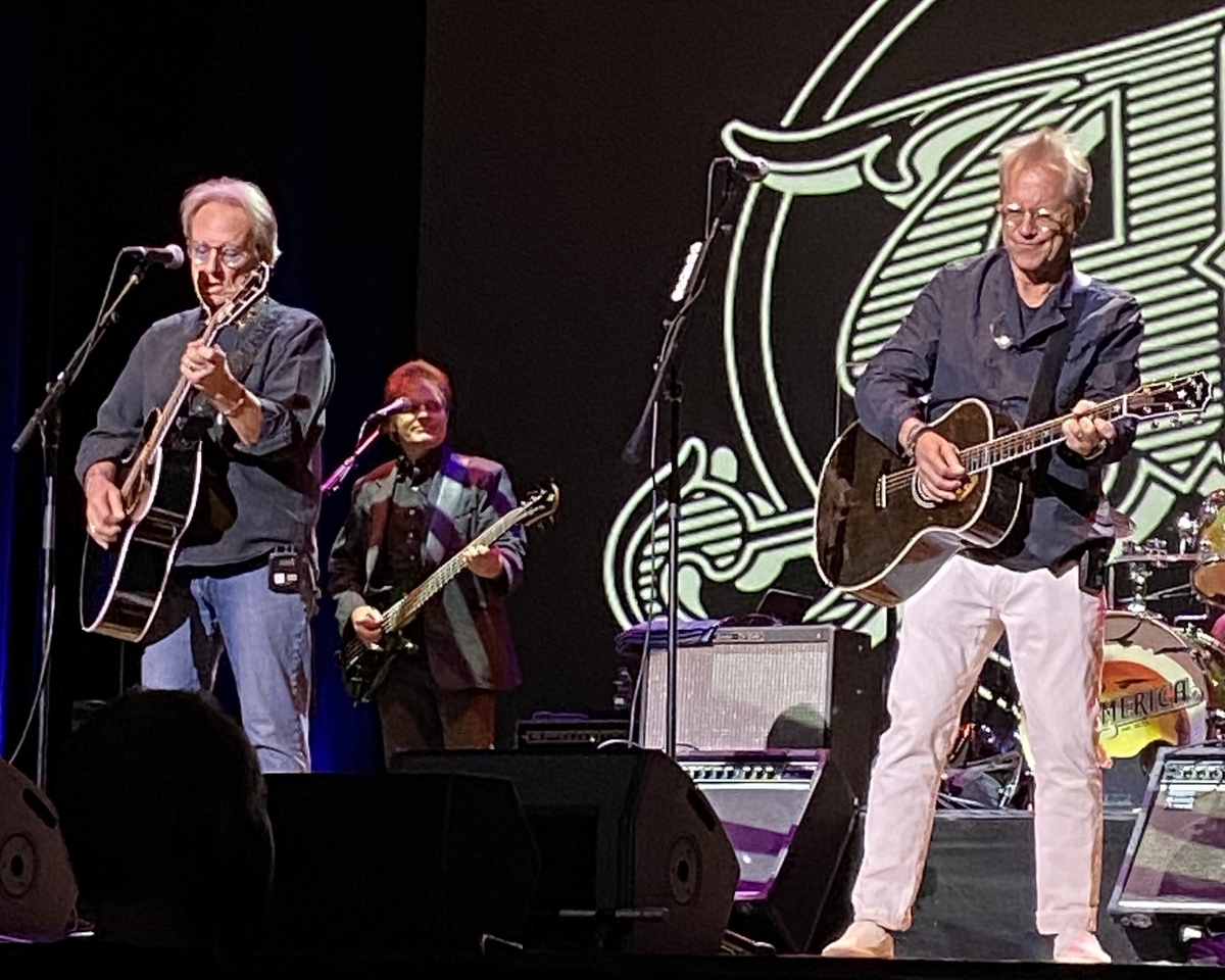 America Concert & Tour History (Updated for 2023) | Concert Archives