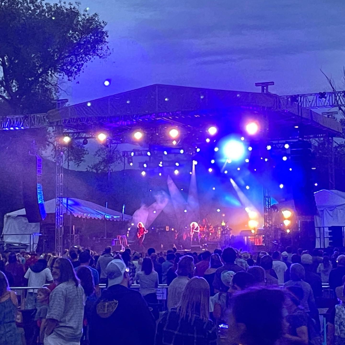 Concert History of Kit Carson Park Taos, New Mexico, United States ...