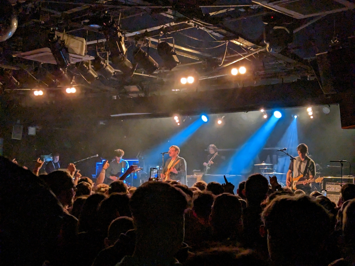 The Lathums Concert & Tour History (Updated for 2023) | Concert Archives