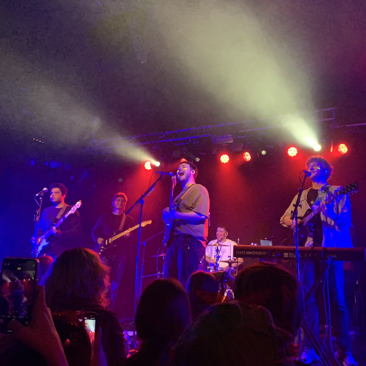 James Marriott Concert & Tour History (Updated for 2023) | Concert Archives