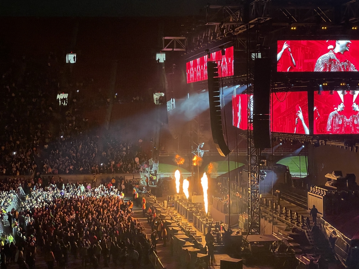 Dec 10, 2022: Kx5 / Kaskade / Deadmau5 / John Summit / Anna Lunoe ...