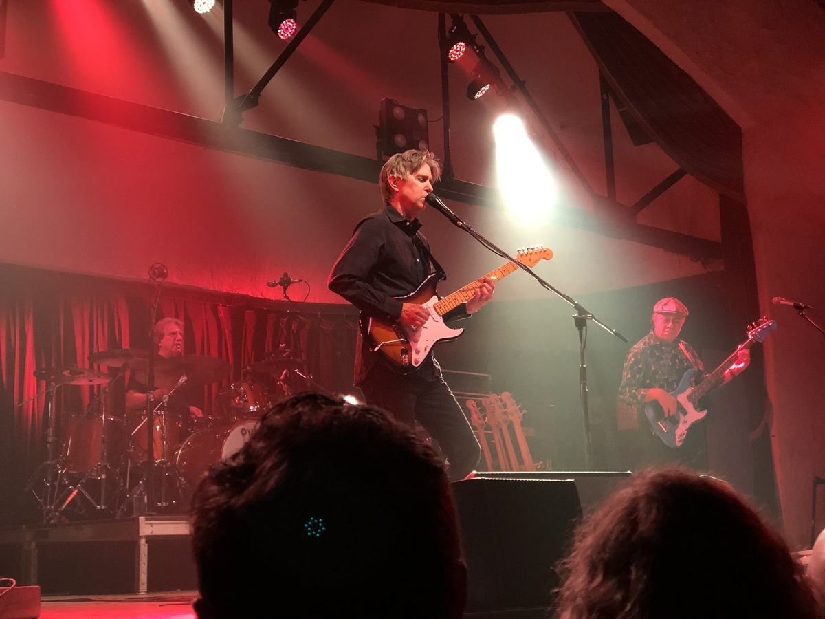 Eric Johnson Concert & Tour History (Updated for 2023) | Concert Archives