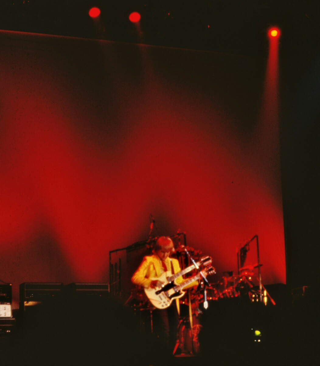 Rush's 1981 Concert & Tour History | Concert Archives