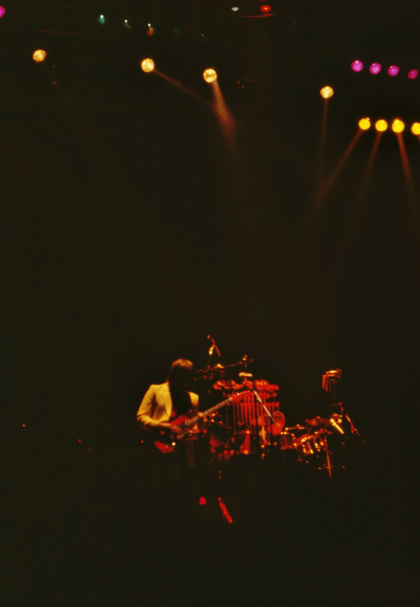 Rush's 1981 Concert & Tour History | Concert Archives