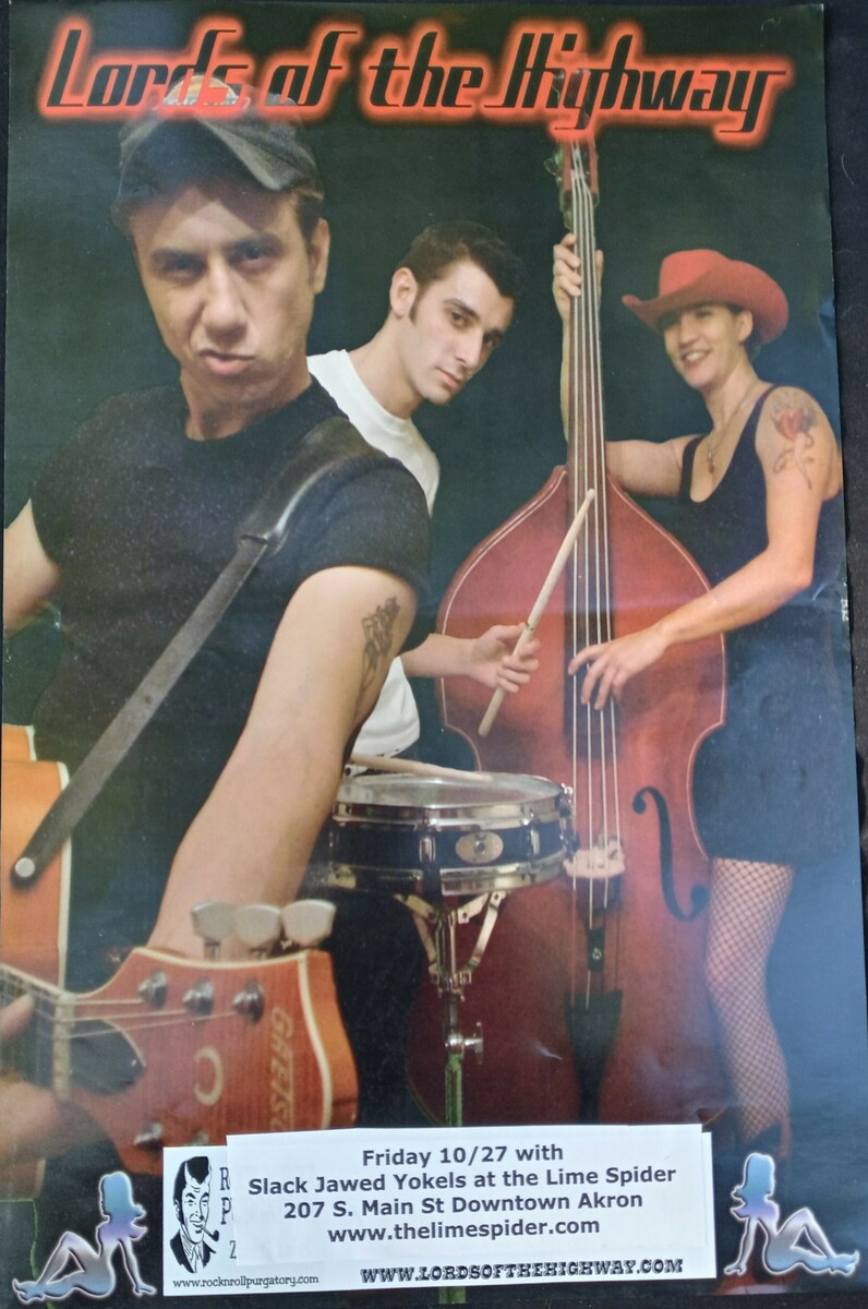 The Slack Jawed Yokels Concert & Tour History | Concert Archives