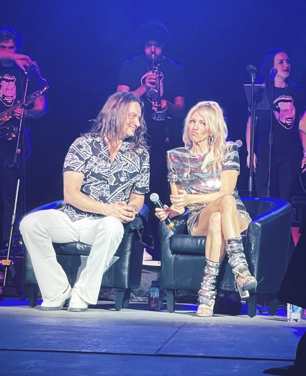 Debbie Gibson Concert & Tour History (Updated for 2023) | Concert Archives
