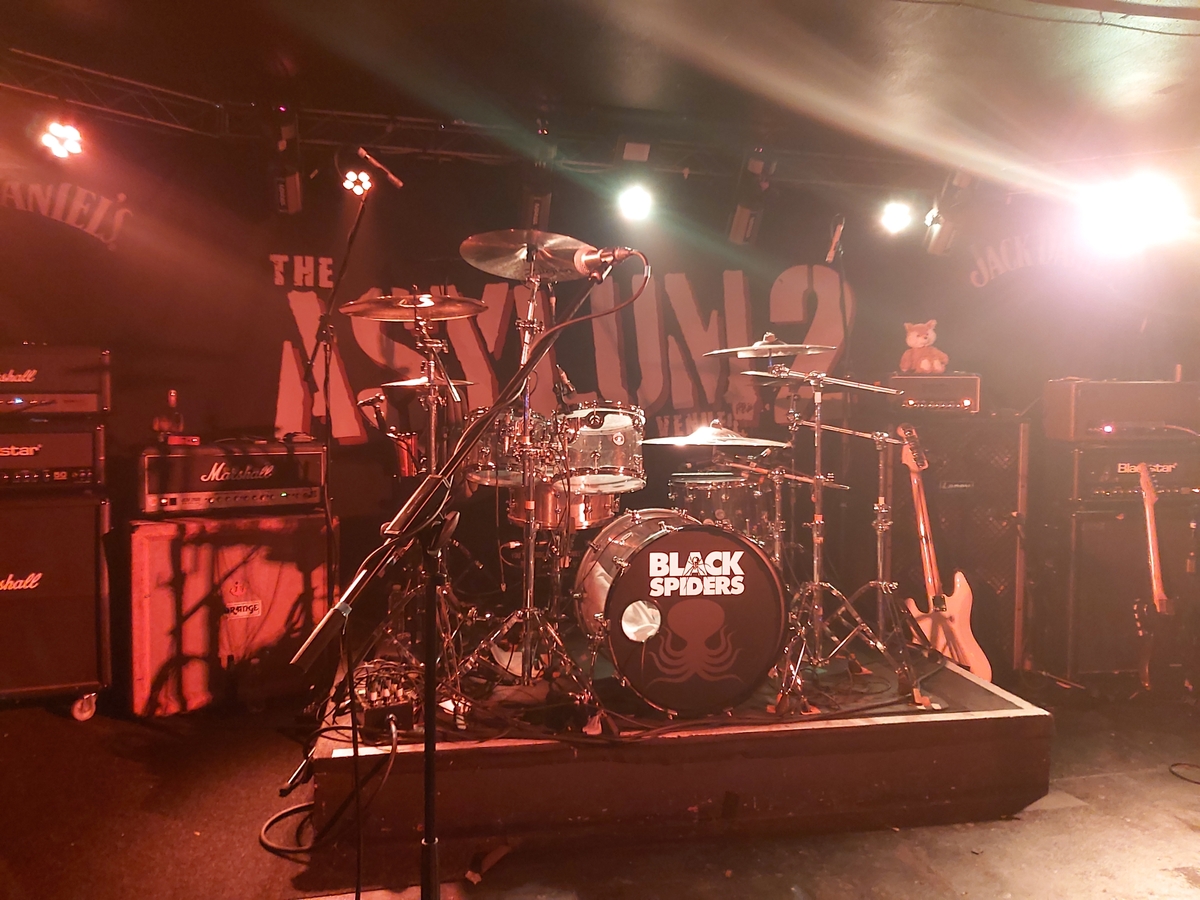 Bunker 9 Concert & Tour History | Concert Archives