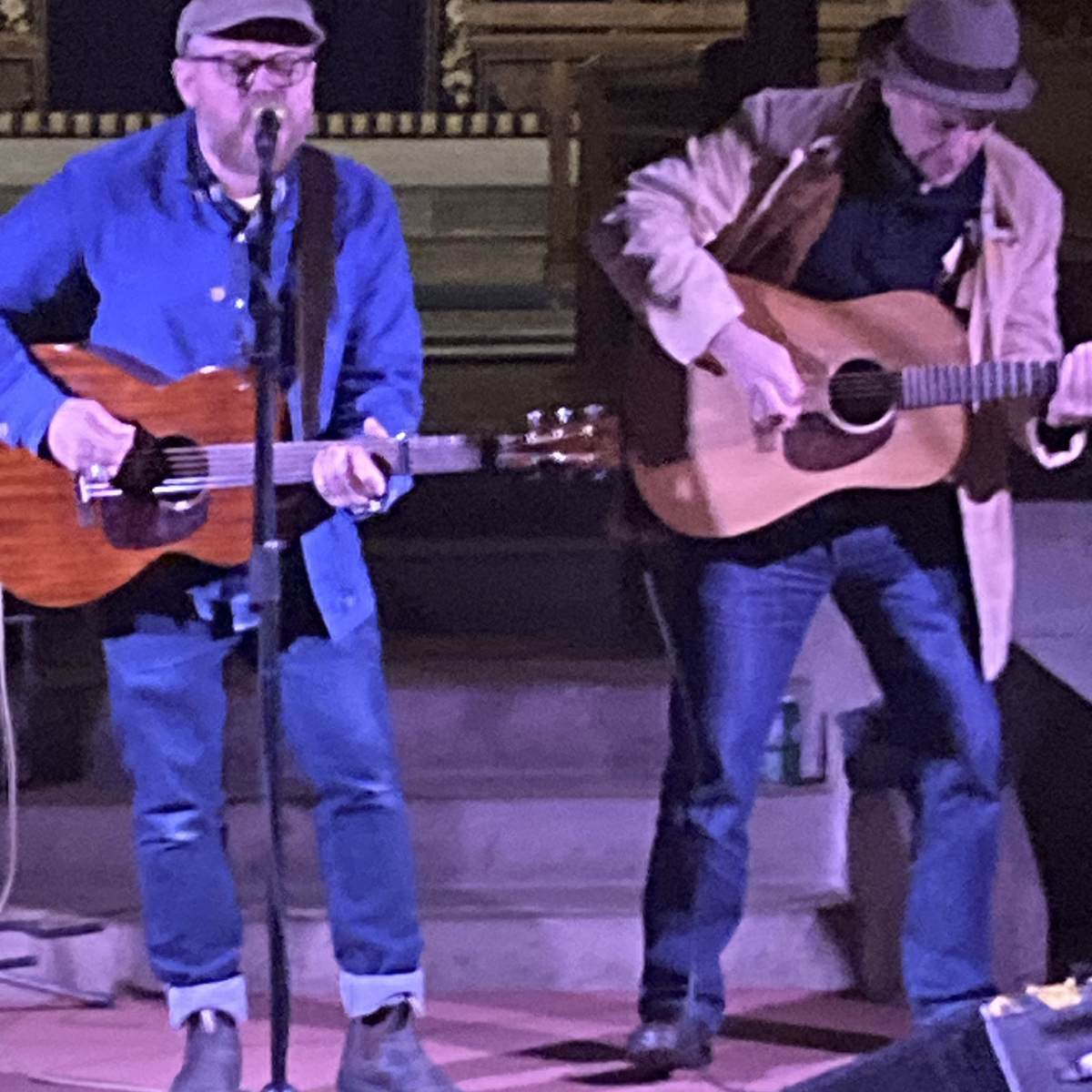 Danny George Wilson Concert Photos | Concert Archives