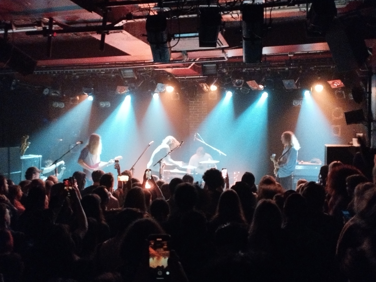 Trudy My Love Concert & Tour History | Concert Archives