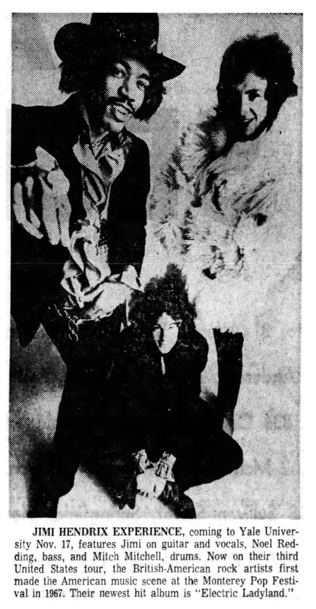 Nov 17, 1968: Jimi Hendrix / Cat Mother and the All Night Newsboys ...