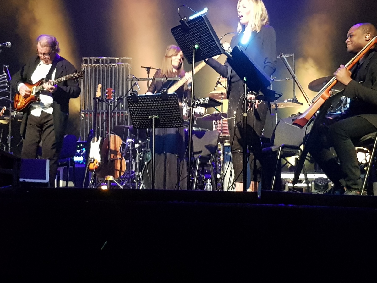 Tubular Bells Live in Concert Concert & Tour History (Updated for 2026 ...