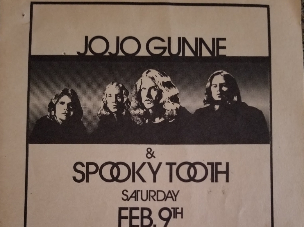Jo Jo Gunn Concert & Tour History | Concert Archives