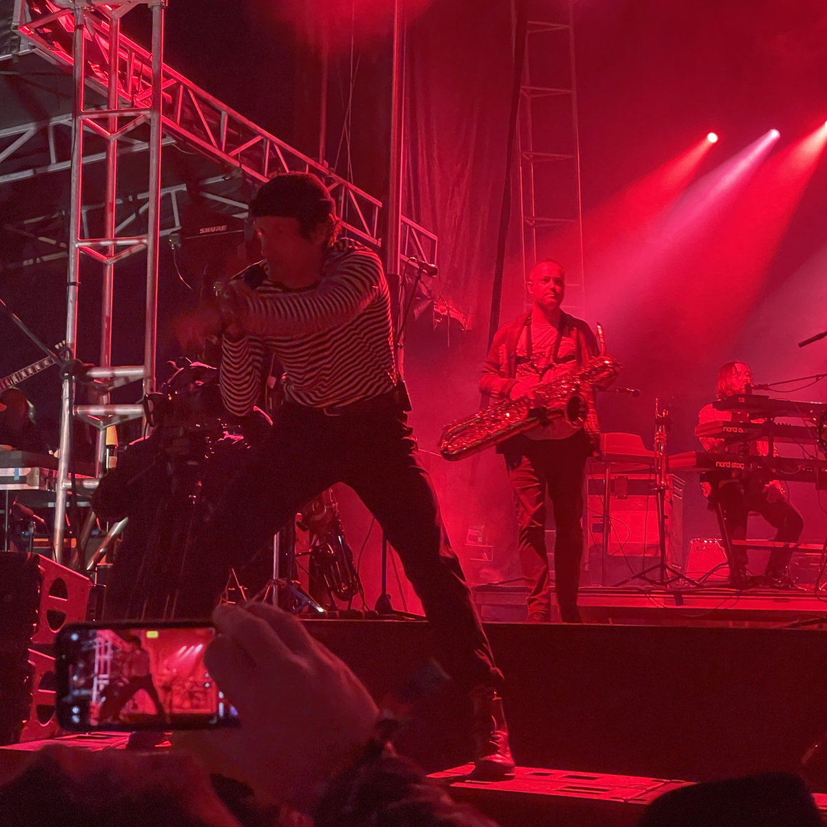 The Revivalists Concert & Tour History (Updated for 2023) | Concert ...