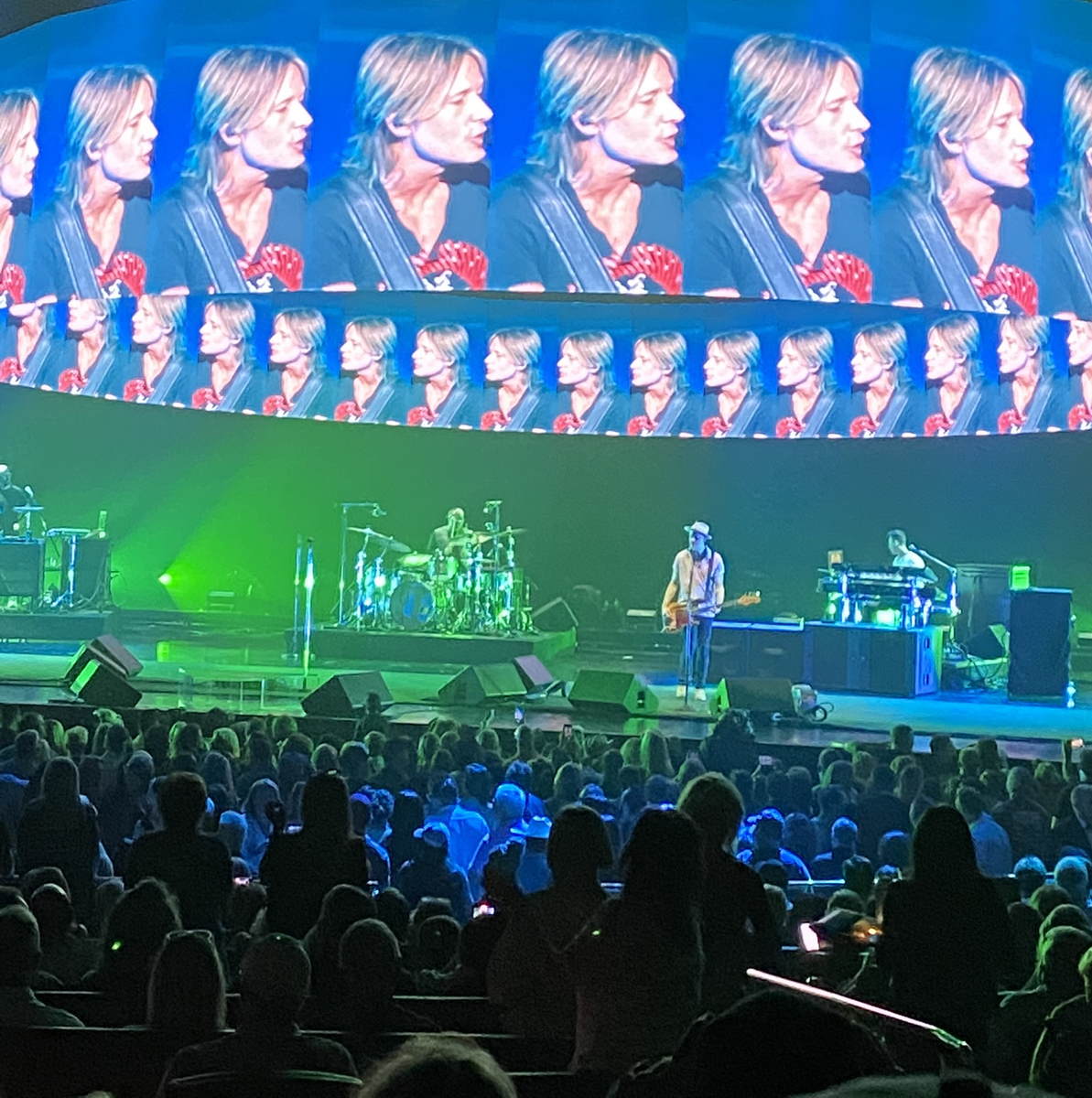 Concert History of Ceasars Palace Colosseum Las Vegas, Nevada, United ...