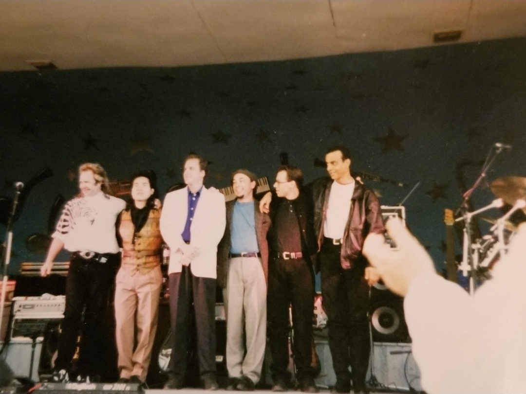 The Rippingtons Feat. Russ Freeman Concert & Tour History | Concert ...