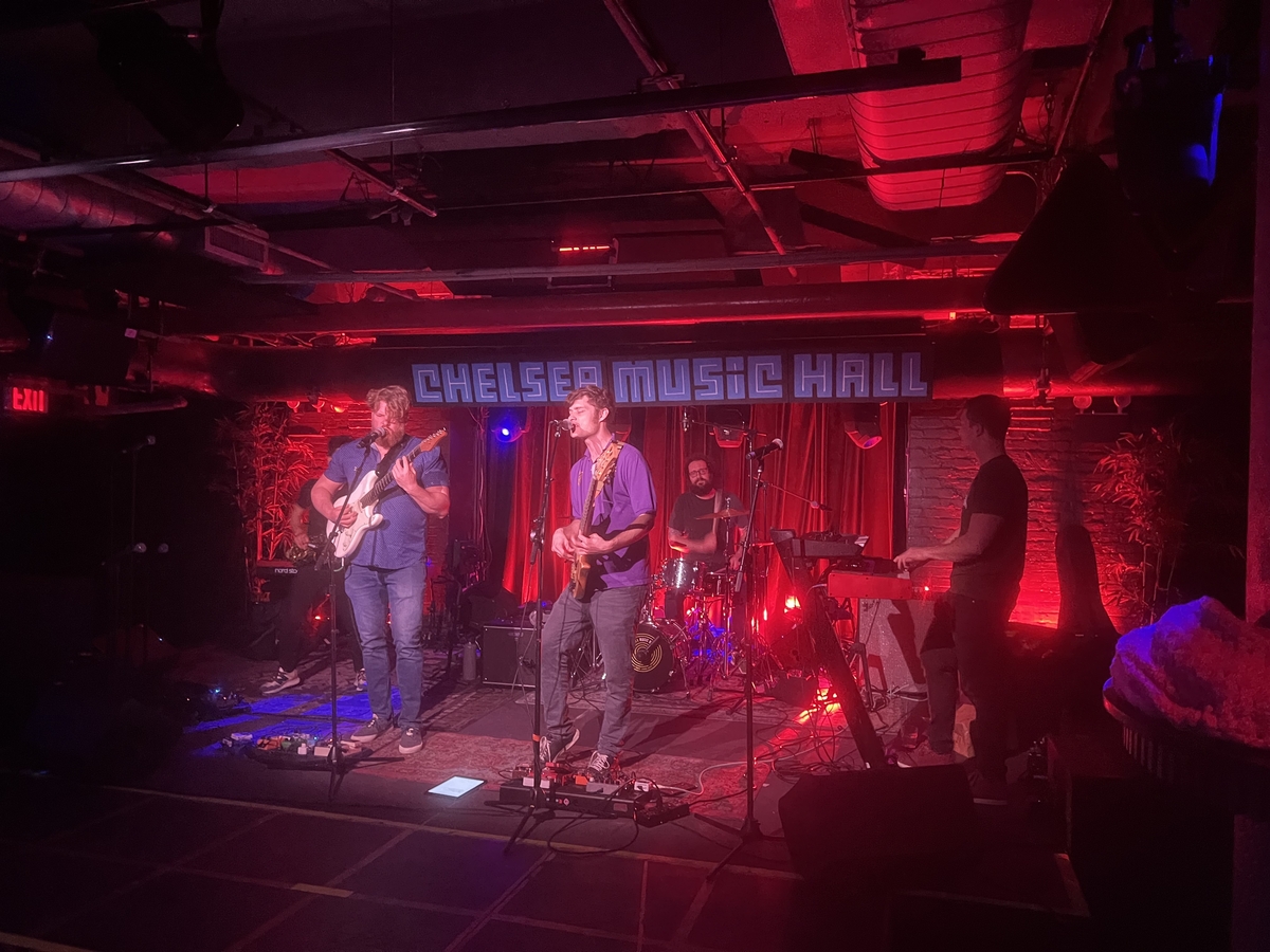 That Handsome Devil Concert & Tour History (Updated for 2025) | Concert ...