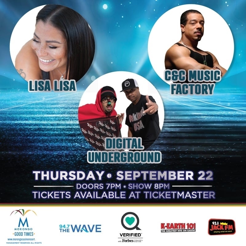 Lisa Lisa Concert & Tour History (Updated for 2025 - 2026) | Concert ...