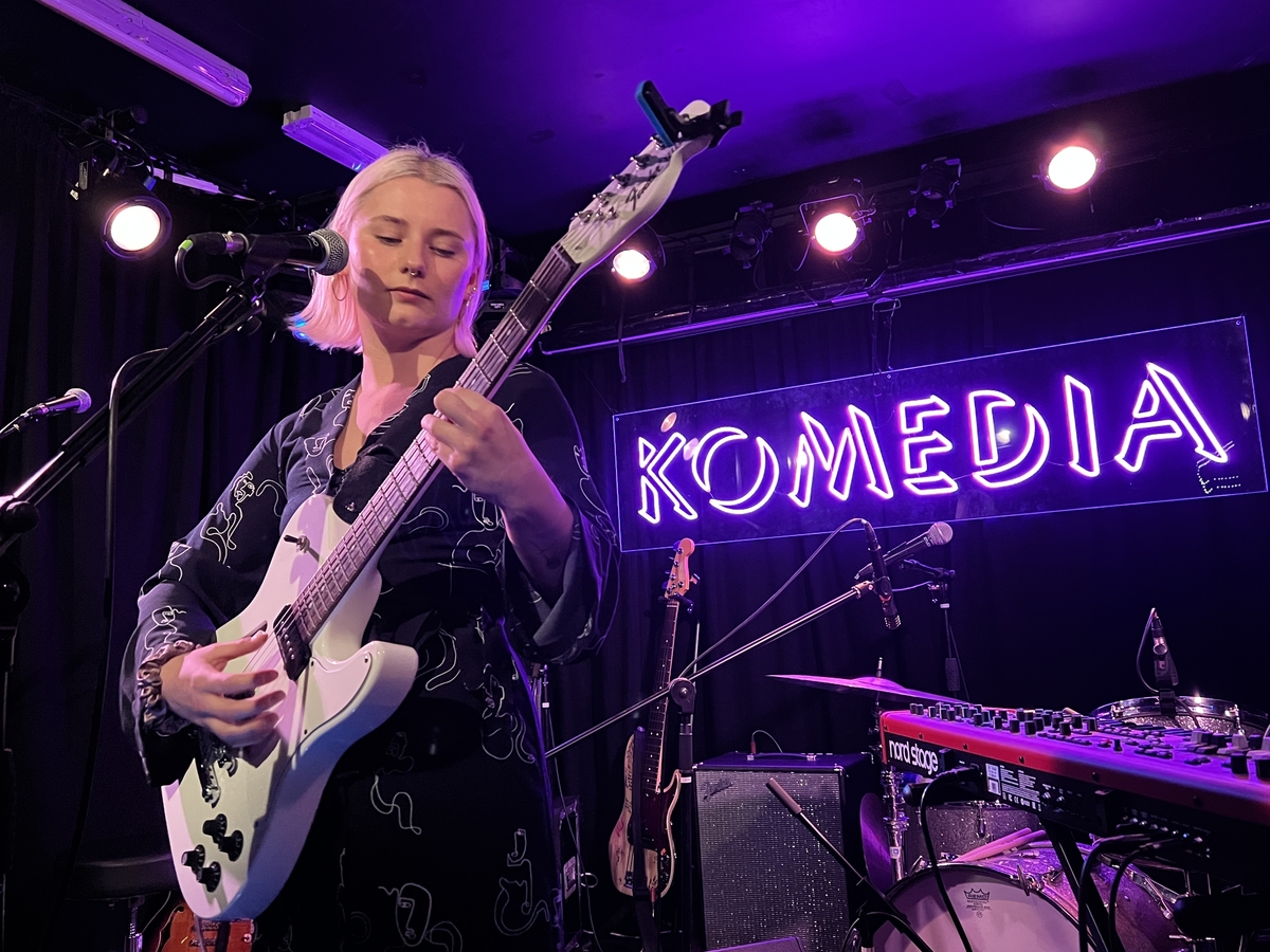 Etta Marcus Concert & Tour History (Updated for 2023) | Concert Archives