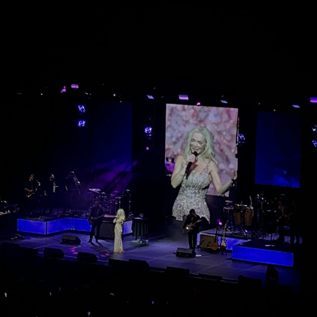 Marisela Concert & Tour History (Updated for 2026) | Concert Archives