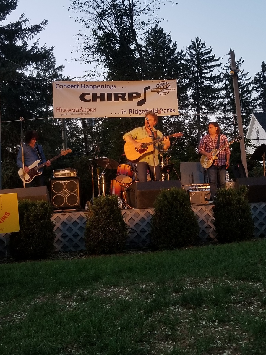 Concert History of Ballard Park Ridgefield, Connecticut, United States ...