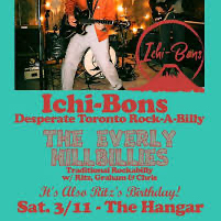 Concert History of The Hangar on the Hudson Troy, New York, United ...