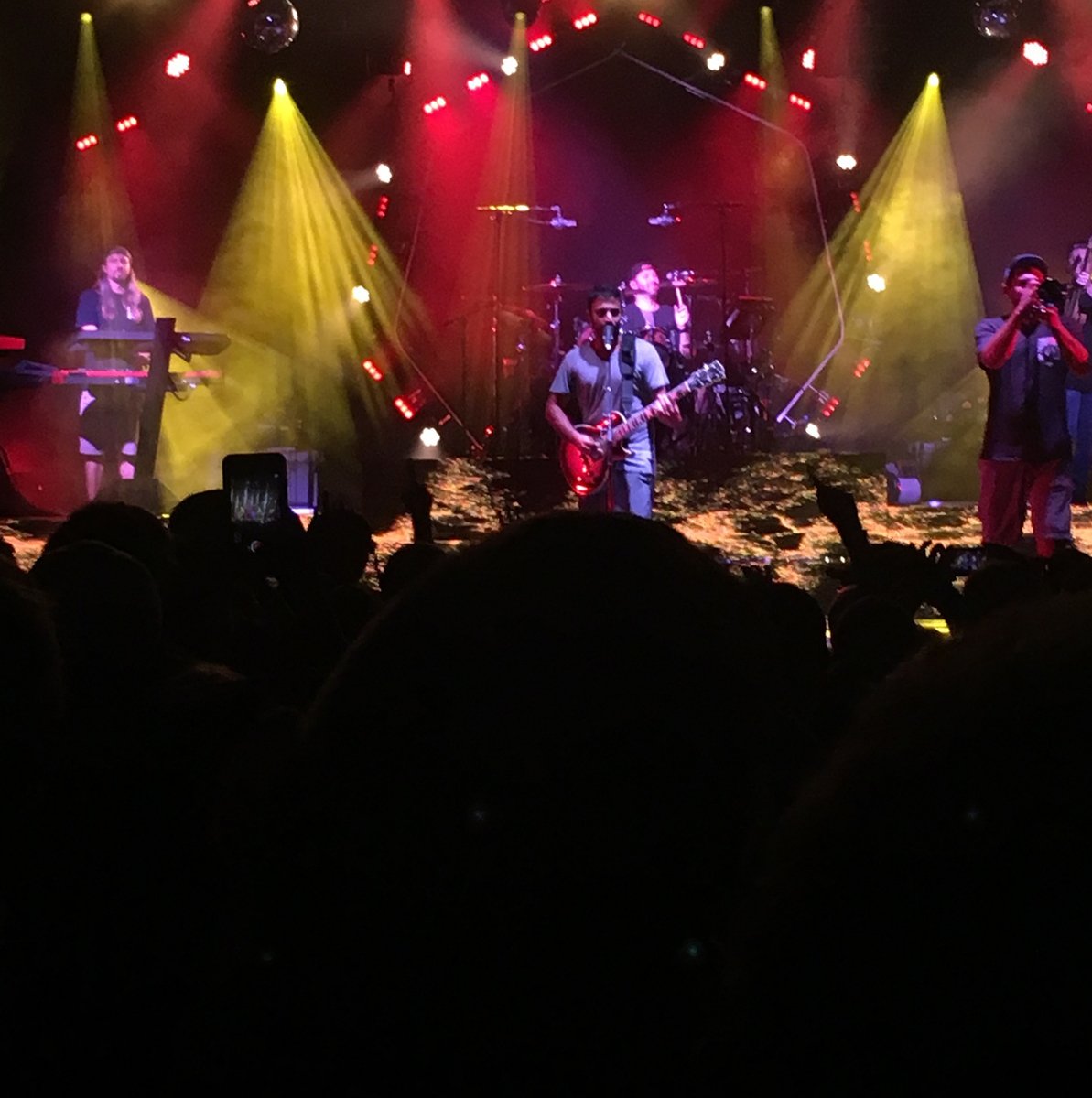 Common Kings Concert & Tour History (Updated for 2023) | Concert Archives