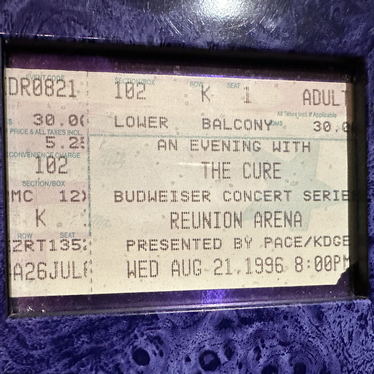 Concert History of Reunion Arena Dallas, Texas, United States | Concert ...