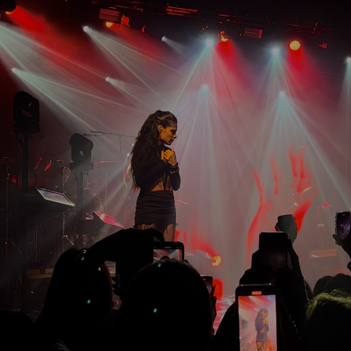 Jessie Reyez Concert & Tour History (Updated for 2023) | Concert Archives