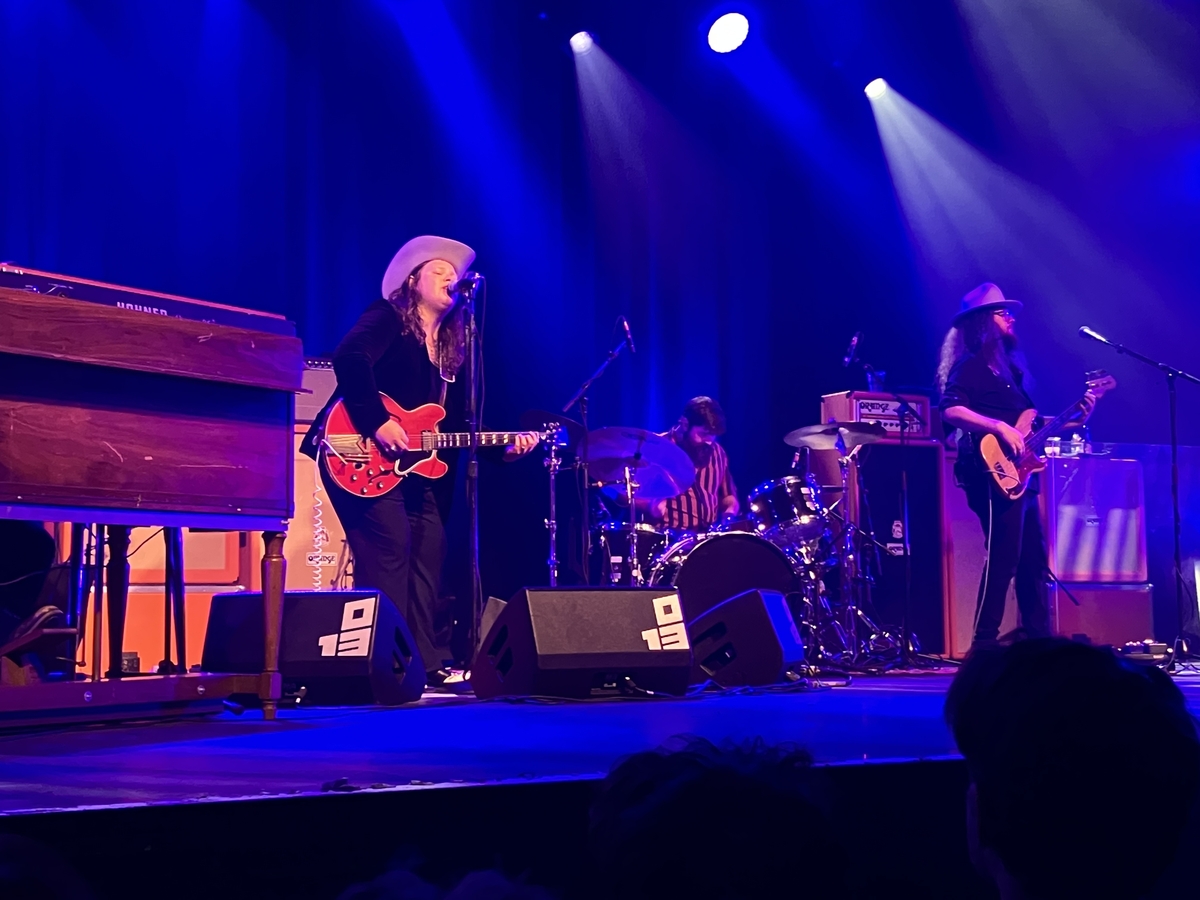 Leah Blevins Concert & Tour History (Updated for 2023) | Concert Archives