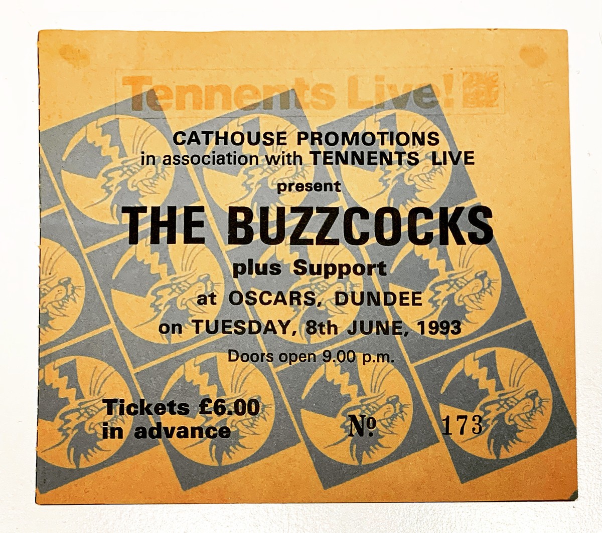 Buzzcocks Concert & Tour History (Updated for 2023) | Concert Archives