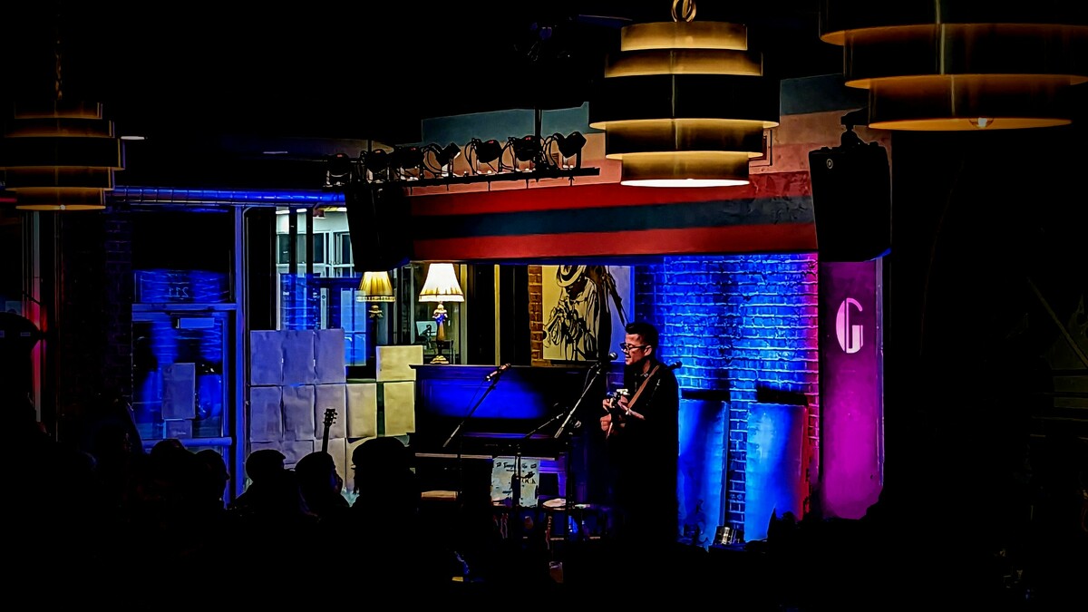 Concert History of Gibson Community Music Hall Appleton, Wisconsin ...