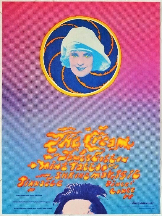 Cream Concert & Tour History | Concert Archives