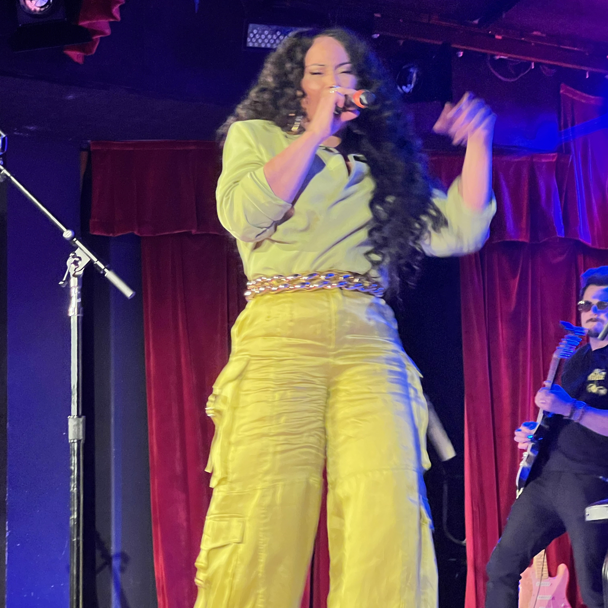 Elle Varner Jimmy Varner