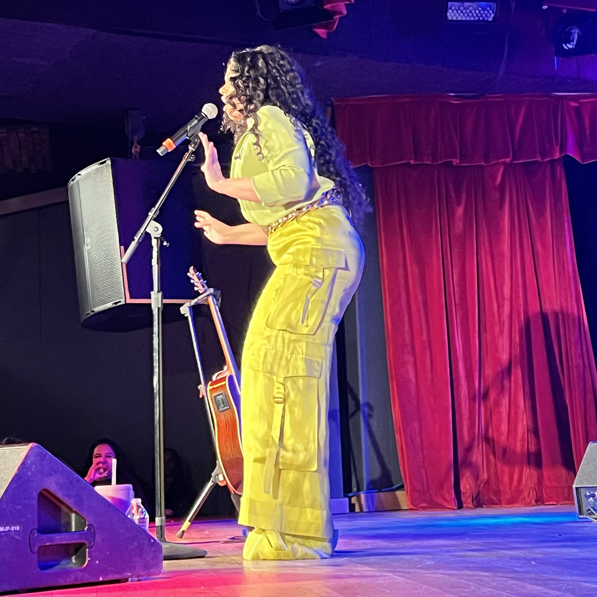 Elle Varner Jimmy Varner