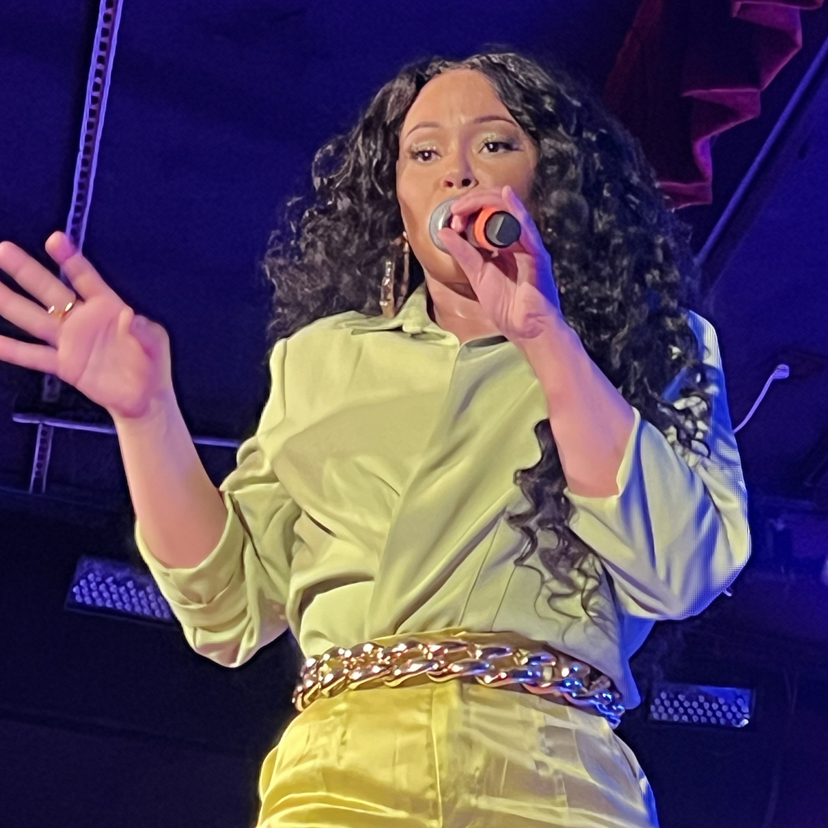 Elle Varner Concert & Tour History (Updated for 2025) | Concert Archives