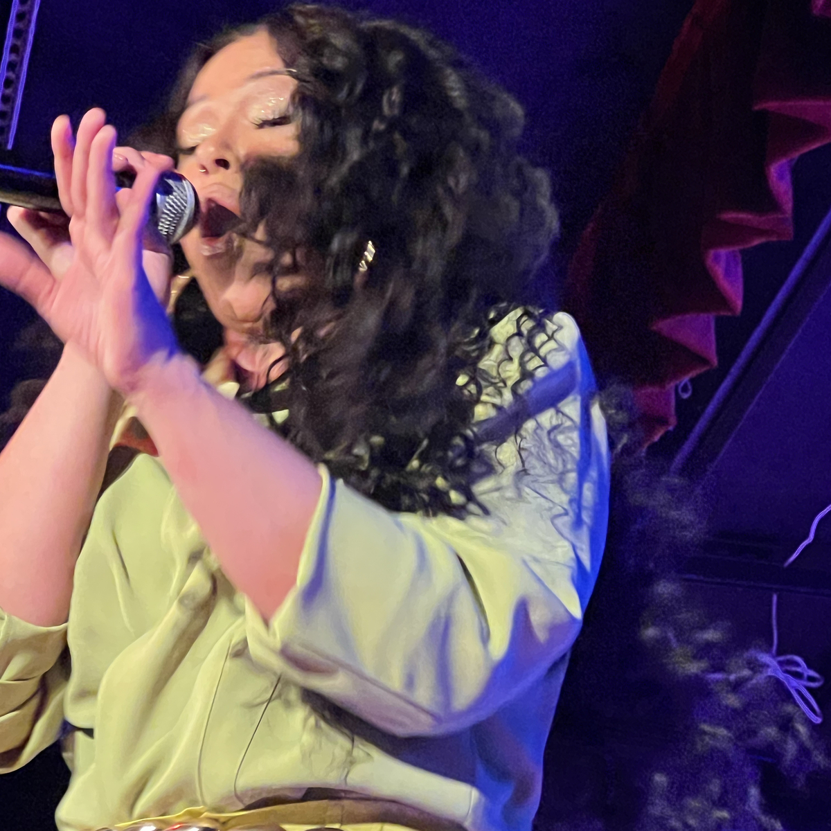 Elle Varner Concert & Tour History (Updated for 2025) | Concert Archives