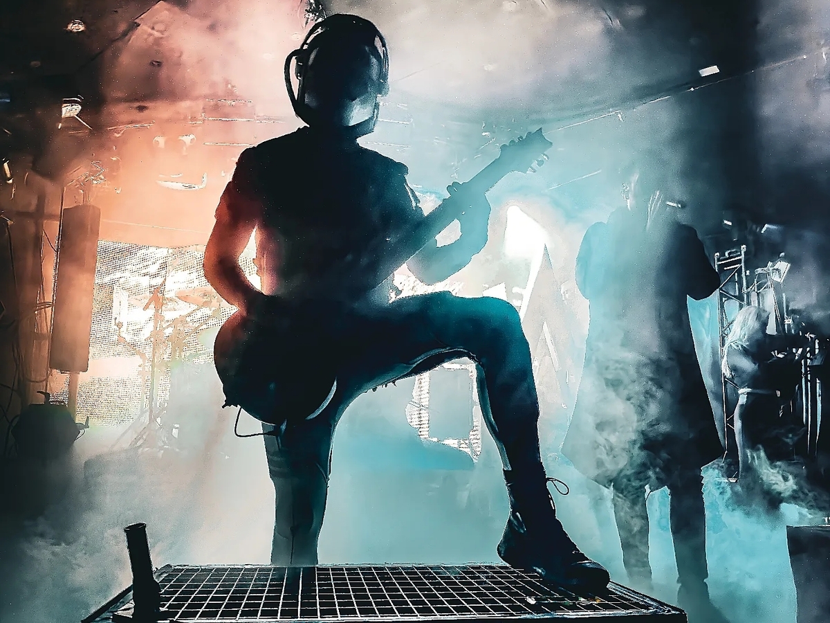 Starset Concert & Tour History (Updated for 2023) | Concert Archives