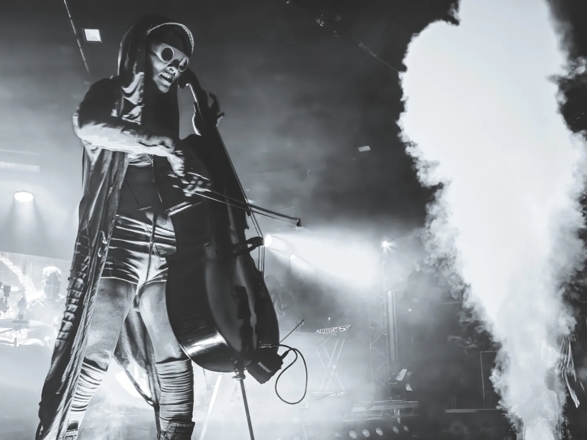 Starset Concert & Tour History (Updated for 2023) | Concert Archives