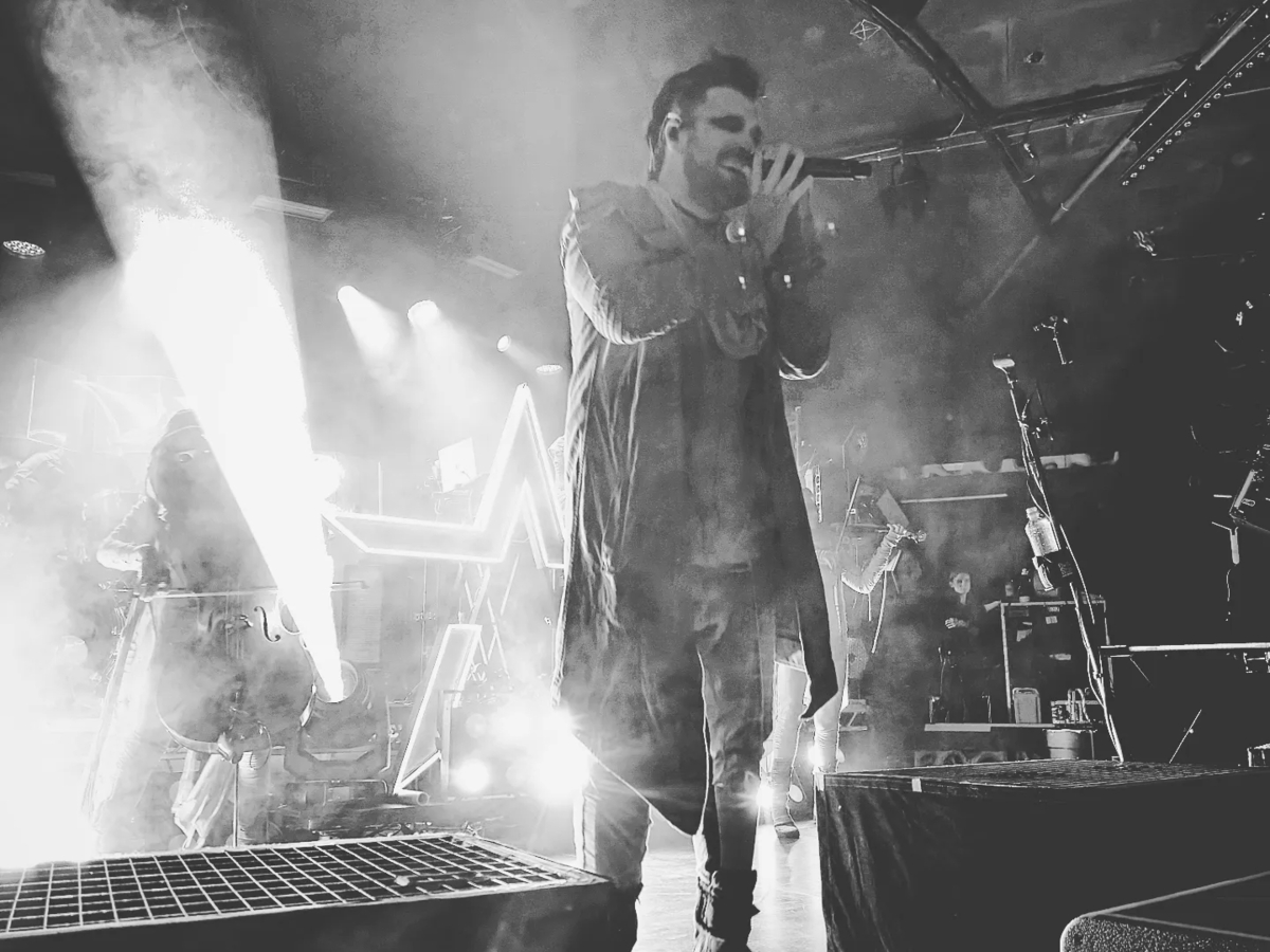 Starset Concert & Tour History (Updated for 2023) | Concert Archives