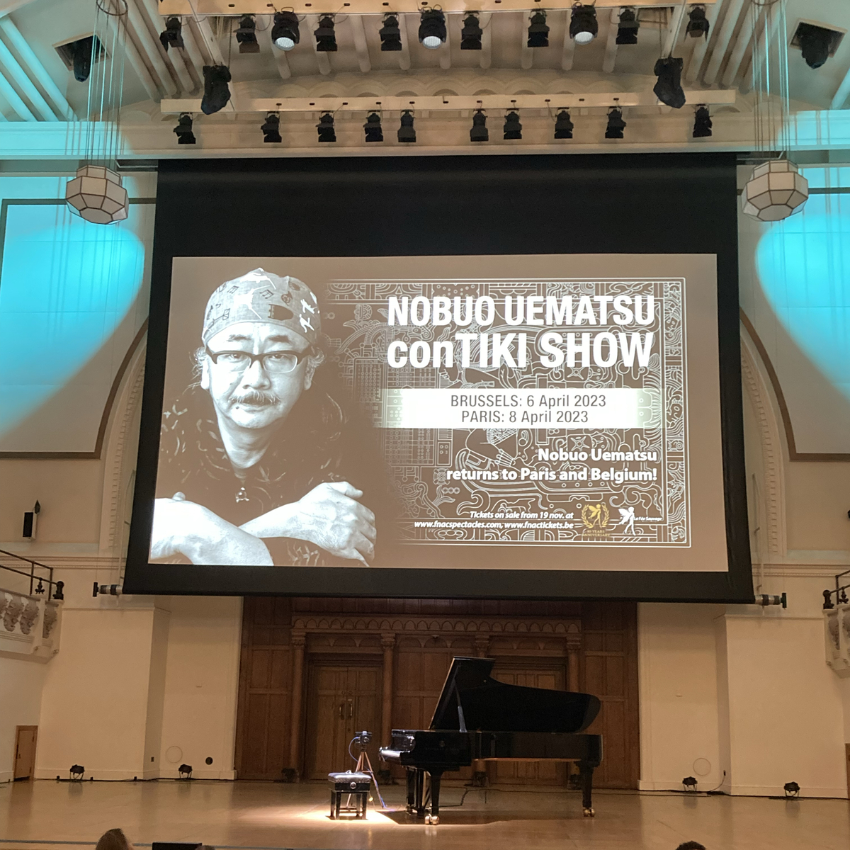 Crystalline Resonance: Final Fantasy Piano Concert Concert & Tour ...