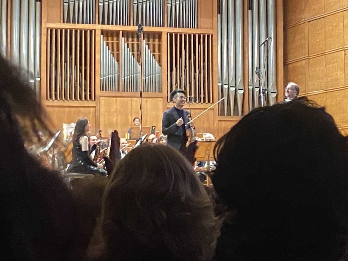 Ray Chen Concert & Tour History (Updated for 2025 - 2026) | Concert ...