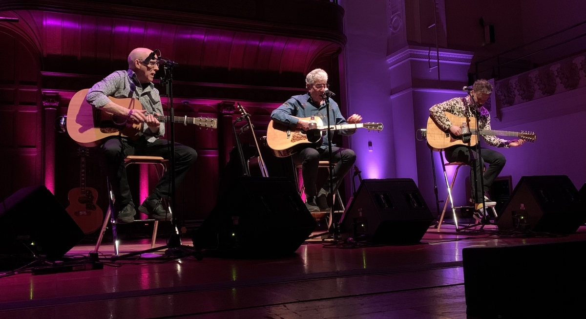 Paul Canning Concert & Tour History | Concert Archives