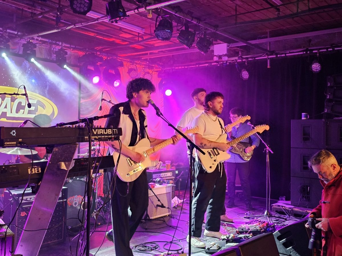 Space Concert & Tour History (Updated for 2023) | Concert Archives